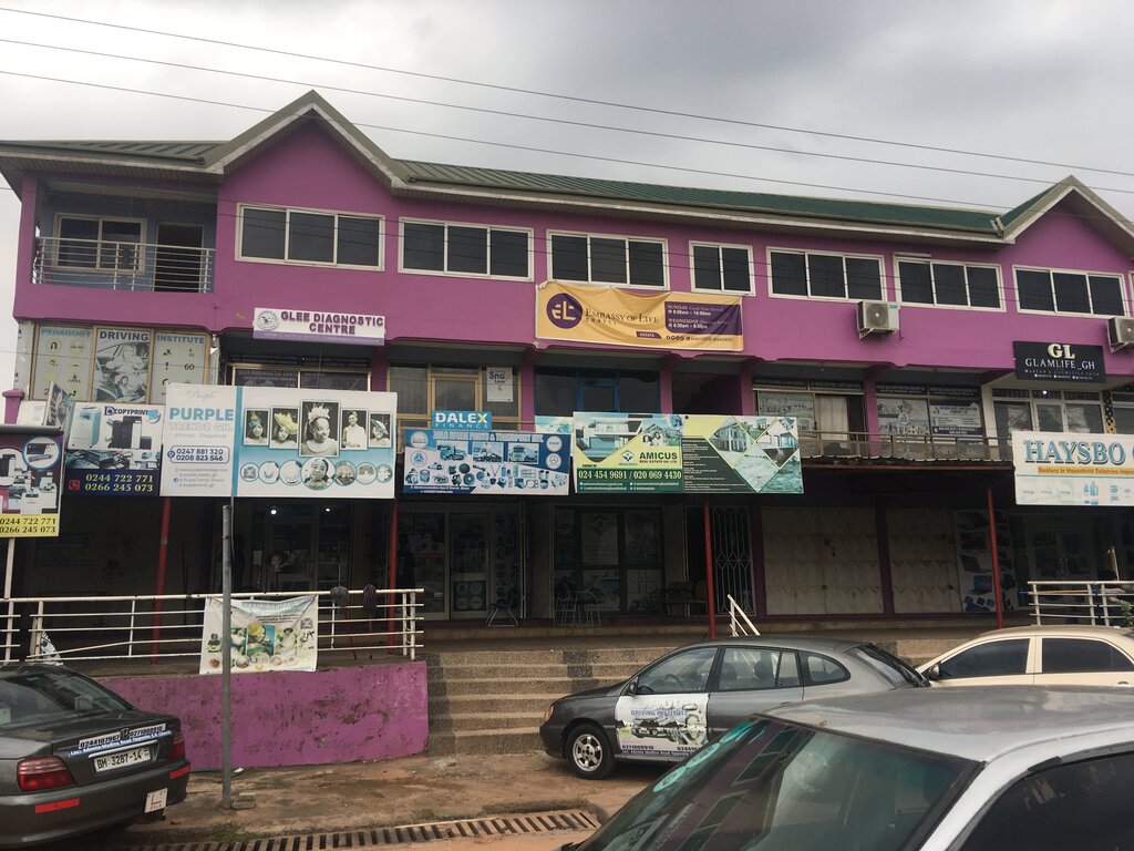 Tanı merkezleri Glee Diagnostics centre, Dünya, foto