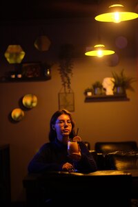 Haze (Театральная улица No:42), nargile kafeler  Kerç'ten