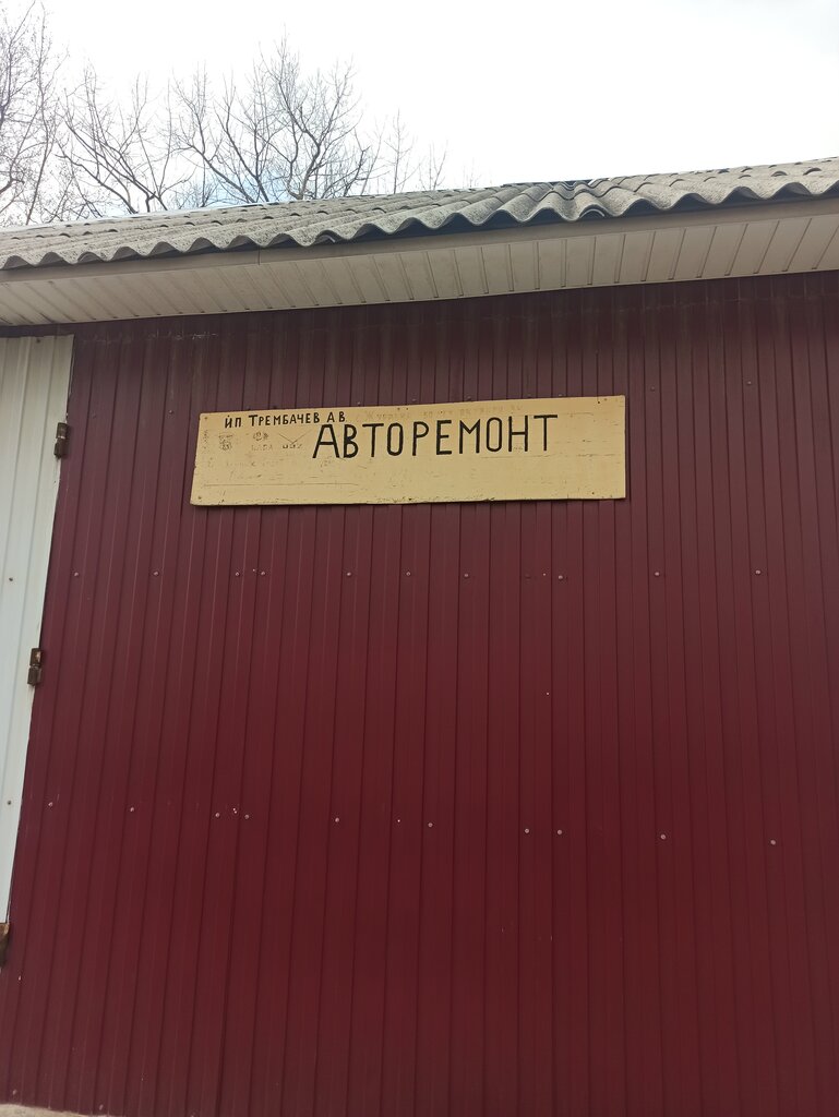 Otomobil servisi СТО Трембачева, Voronejskaya oblastı, foto