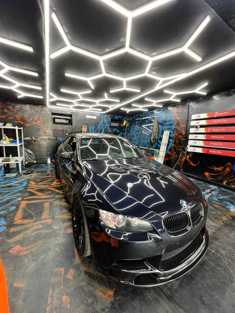 Detaylı oto bakımı Sem Auto Wash, Krasnodar, foto