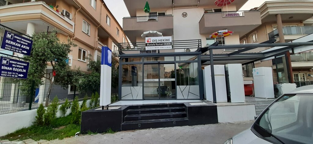 Diş sağlığı poliklinikleri Marmaris Minedentin Dental Clinic - Diş Hekimi Mustafa Numan Demir, Marmaris, foto