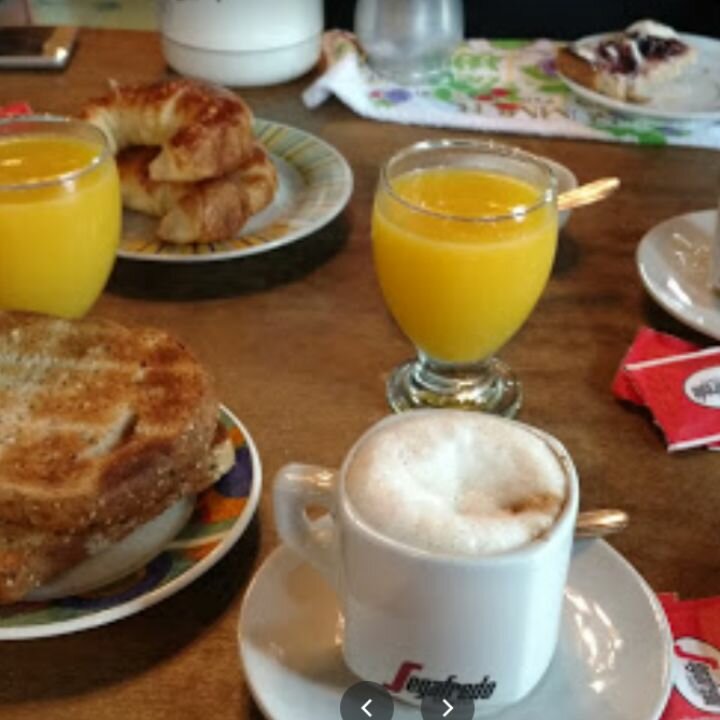 Giyim mağazası Margarita Conti Moda Café, Rosario, foto