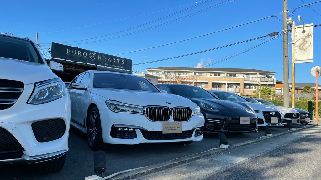 i̇kinci el araç 有限会社ユーロハーツ, , foto
