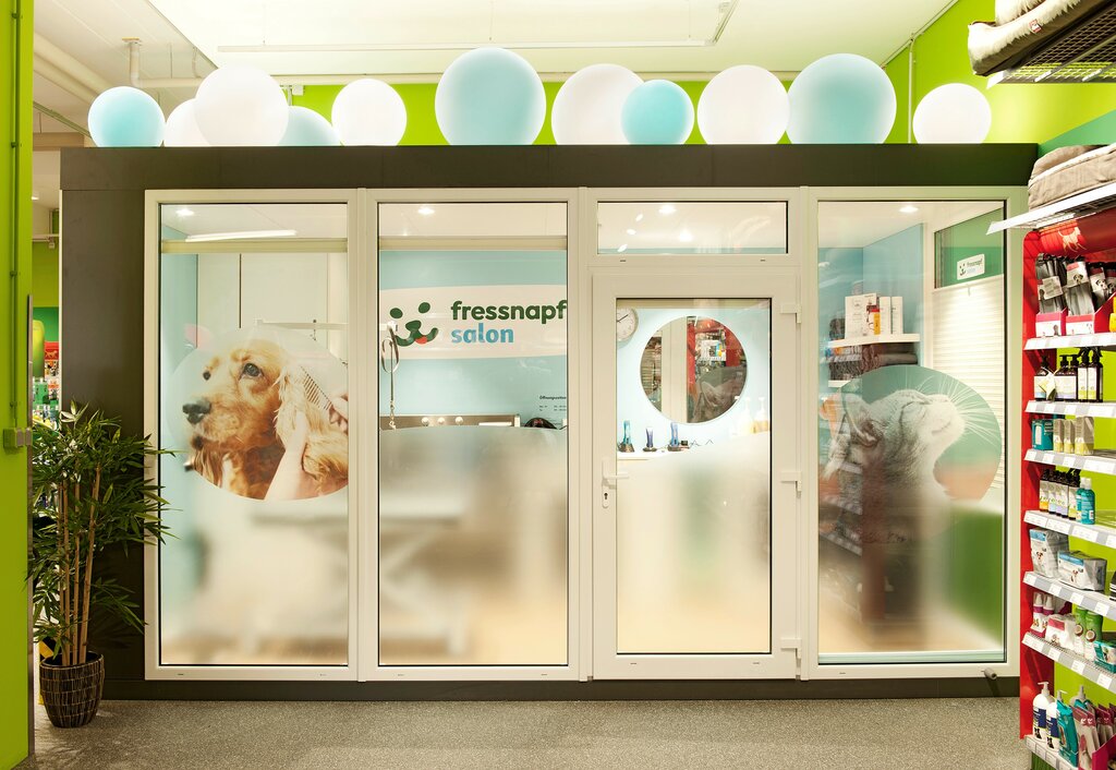 Petshop Fressnapf Wittlich, Renanya‑Palatinate, foto
