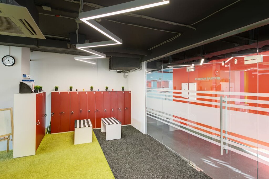 LED sistemleri Diodeks, Moskova, foto