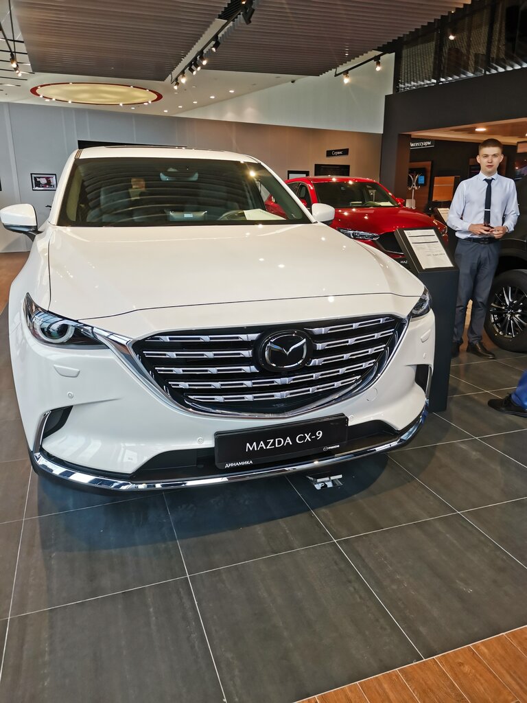 Otomobil servisi Dynamica, Vologda, foto