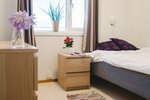 Blå Kors Borgestadklinikken Skien (Kongens Gate No:33, Skien), evde tıbbi yardım  Skien'den