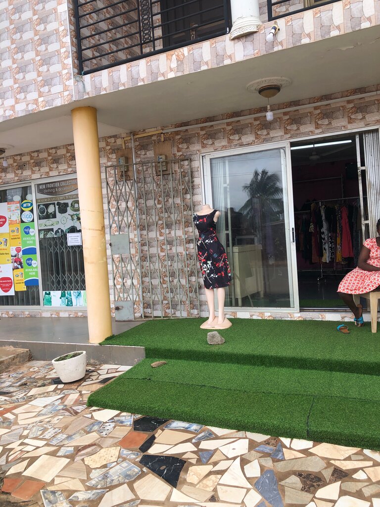 Giyim mağazası Sixsigma collection, Dünya, foto