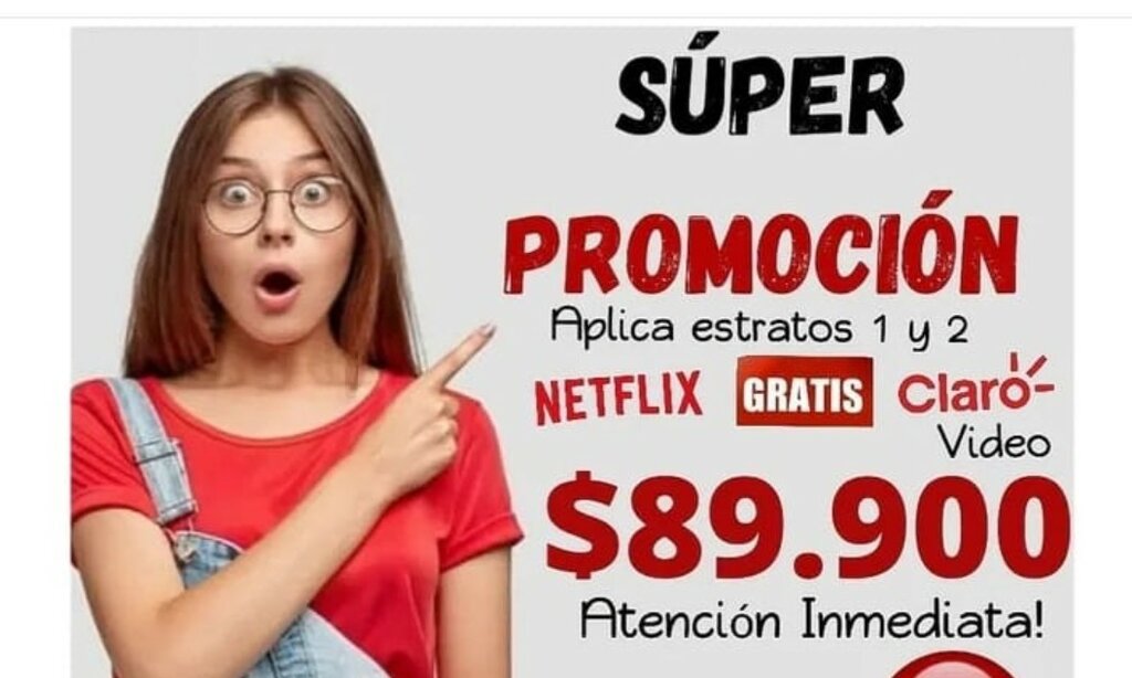 i̇nternet hizmet sağlayıcıları Telefonía Internet Ilimitado, Cali, foto