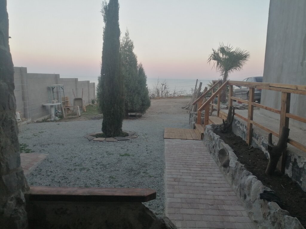 Konuk evi Гостевой дом, Kırım Cumhuriyeti, foto