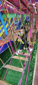 Jungle Park (Clement Timiryazev Street No:42к3), eğlence merkezleri  Almatı'dan