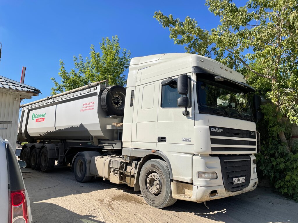 Beton ve beton ürünleri üreticileri PMK-Beton, Moskova, foto