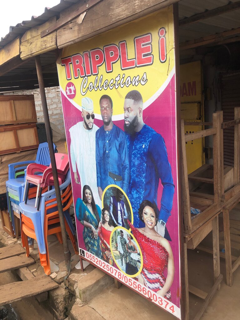 Moda evleri Tripple i collection, Dünya, foto