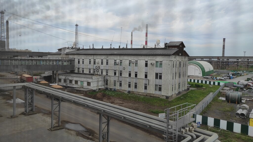 Otomasyon sistemleri firmaları АБК-4, Ust‑Ilimsk, foto