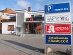 Apotheke Süderbrarup (Schleswig-Holstein, Schleswig-Flensburg, Große Straße, 22), eczaneler  Schleswig‑Holstein'den