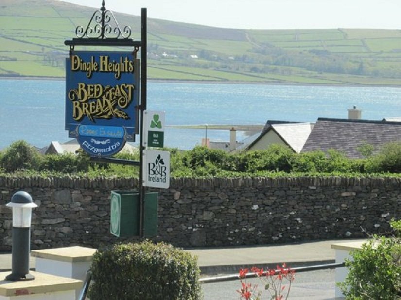 Otel Fitzgerald's Dingle Heights, , foto