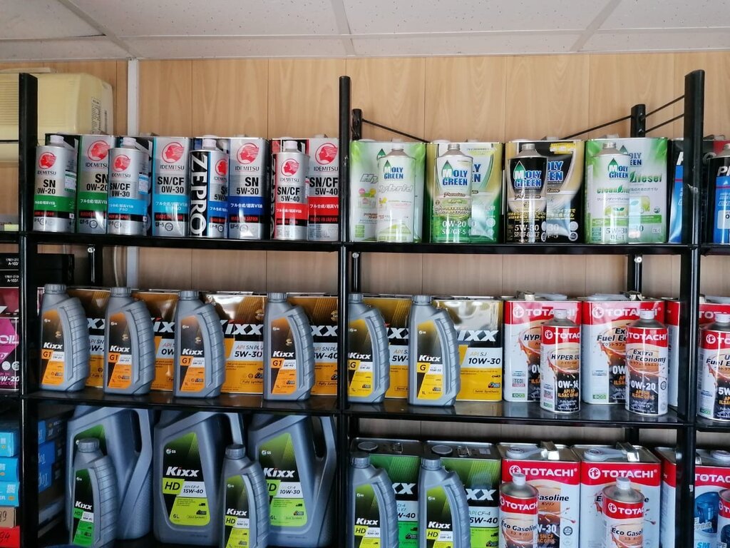 Otomobil yedek parçaları АвтоМасла27, Habarovsk, foto