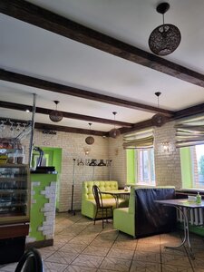 Манго (Sovetskaya ulitsa No:15, garadski pasiolak Bieshankovichy), kafe  Vitebskaya oblastından