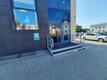 Bicycle parking (Arkadiya Ivanova Street No:2, Tomsk), bisiklet park yerleri  Tomsk'tan