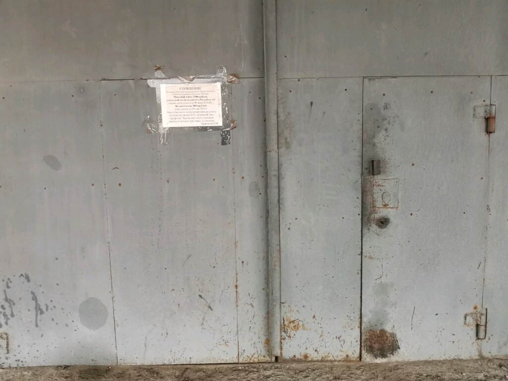 Garajlar ГК Домостроитель, Novosibirsk, foto