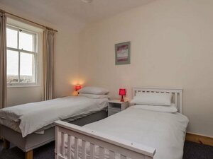 Tensea -charming 3-bed Apartment in North Berwick (Scotland, Argyll and Bute, Marine Parade), otel