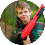 Aspire (Moskovskiy Avenue No:151Б/2, Voronezh), paintball  Voronej'den