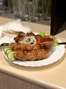 Media (улица Энгельса No:171Б, Курск), kafe  Kursk'tan
