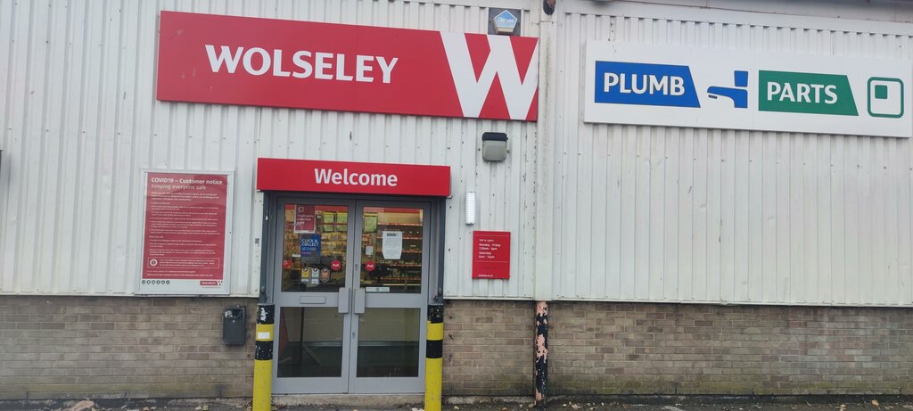 Isıtma sistemleri ve ekipmanları Wolseley Plumb & Parts, İngiltere, foto