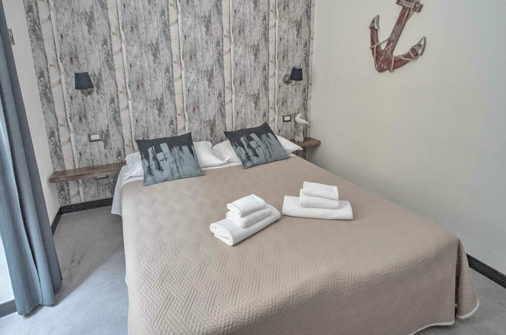 Otel Porta Marina, La Spezia, foto