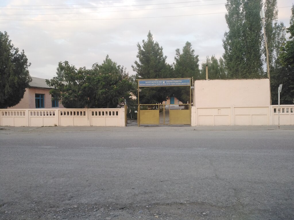 Ortaokul Среднее общеобразовательное учреждение № 16, Suğd (Sogd) ili, foto