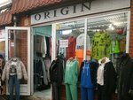 Origin (Autonomous Republic of Crimea, Simferopol, 853-y kvartal), giyim mağazası  Simferopol'dan (Akmescit'ten)