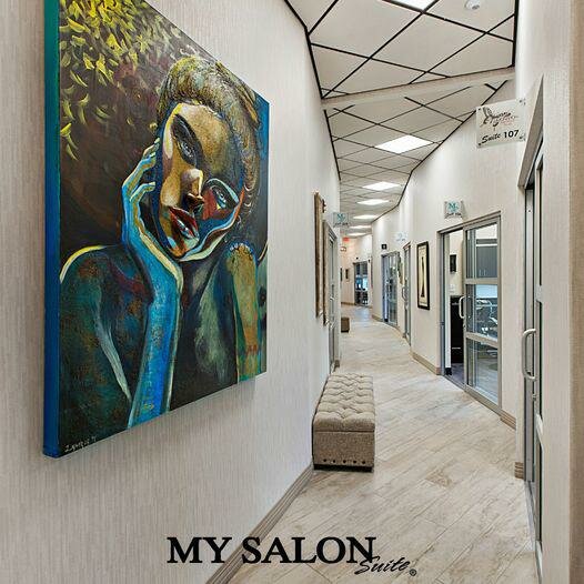 Güzellik salonu My Salon Suite South Hills Pgh, Pittsburg, foto