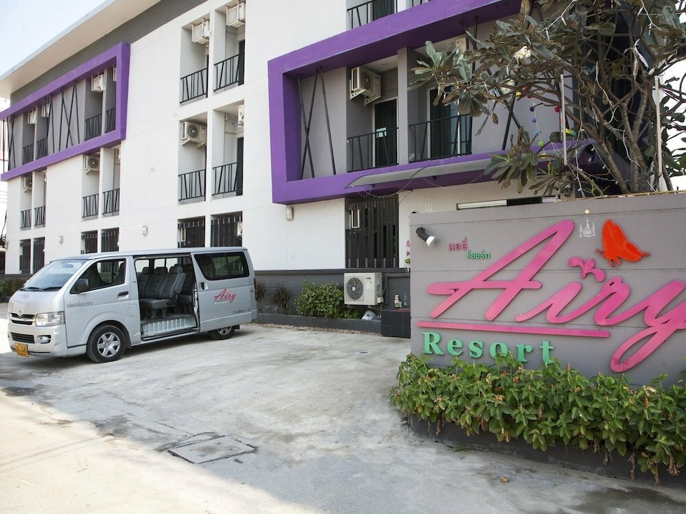 Otel Nida Rooms Prachathorn 432 The Park, Bangkok, foto