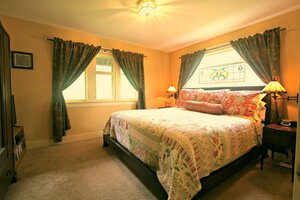 Kangaroo House B&b on Orcas Island (Washington, San Juan County, Decatur Island), otel  Washington Eyaleti'nden