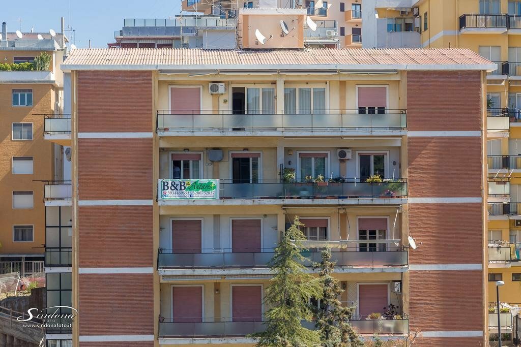 Otel Antares, ReggioCalabria, foto