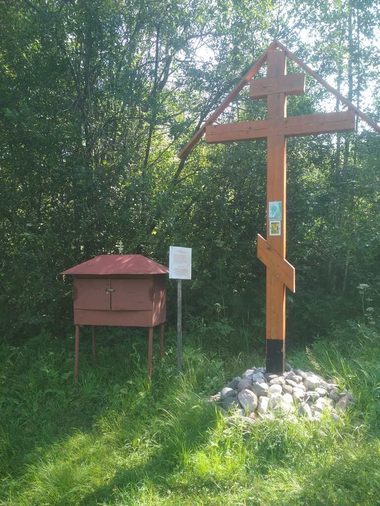 Pınar, çay Spring, stream, Vologodskaya oblastı, foto