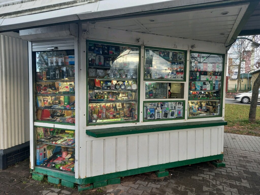 Mini-market Магазин смешанных товаров, Moguilev, foto