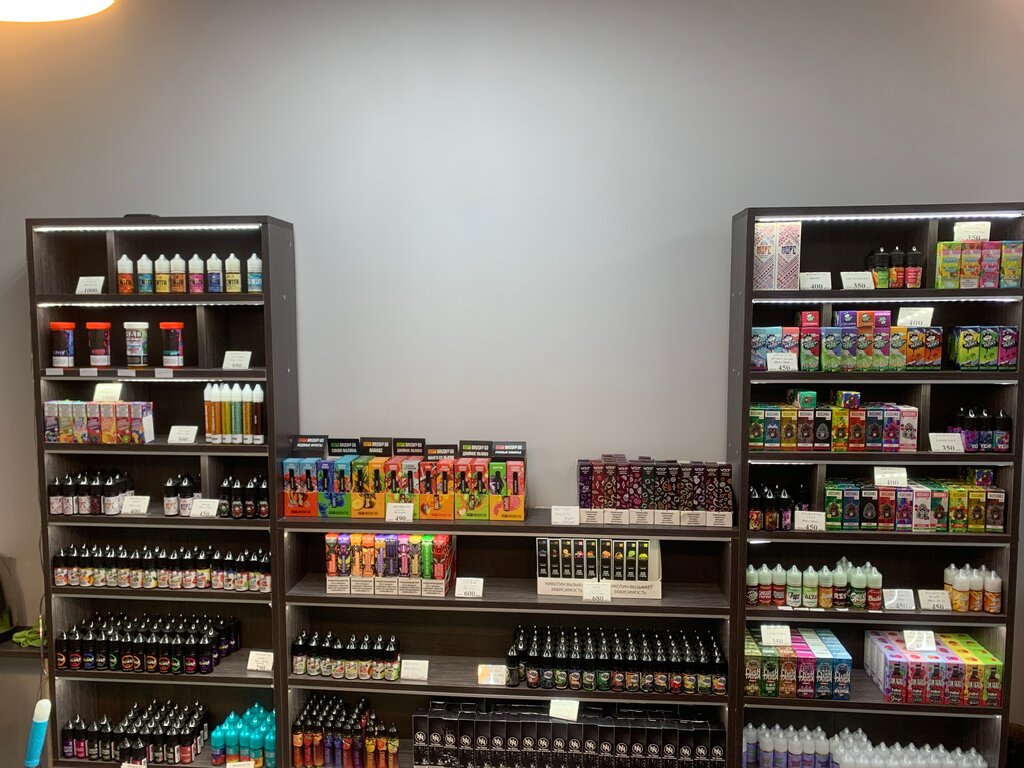 Elektronik sigara satış noktaları Mi-Li Vape shop, Sterlitamak, foto