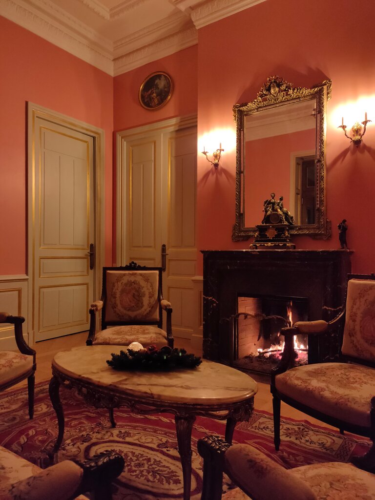 Otel Chateau des Berangers, , foto