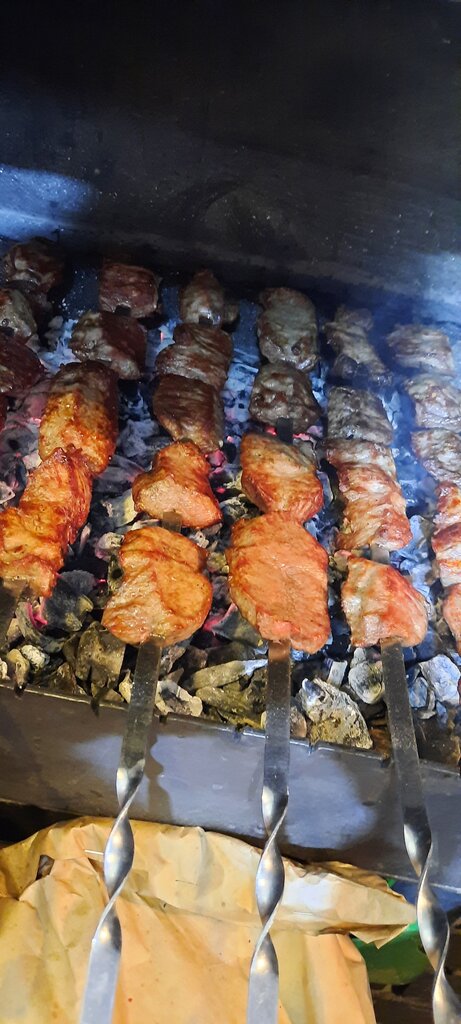 Hazır yemek teslim servisleri Твой шашлык, Tiumen, foto