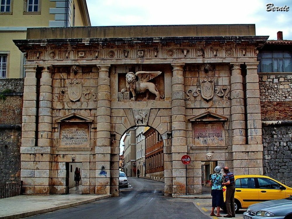 Otel Guest House Krševan, Zadar, foto