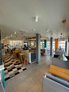 Pizzacılar Dzhango picca, Yaroslavl, foto