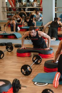 World Class (Timiryazeva Street No:31А), fitness kulüpleri  Nijni Novgorod'dan