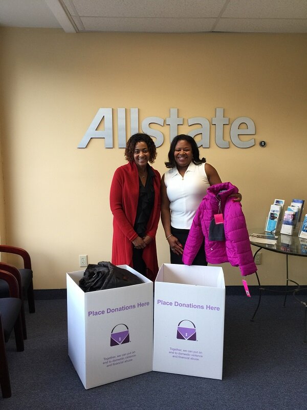 Sigorta şirketleri Shelby Mobley: Allstate Insurance, New Jersey Eyaleti, foto