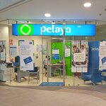 Oficina Seguros Pelayo (Comunidad Autònoma de Cataluña, Provincia de Barcelona, Municipio de Badalona, Travesía Montigalà), sigorta şirketleri