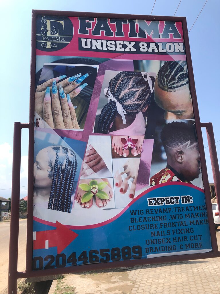 Kuaförler Fatima unisex salon, Dünya, foto