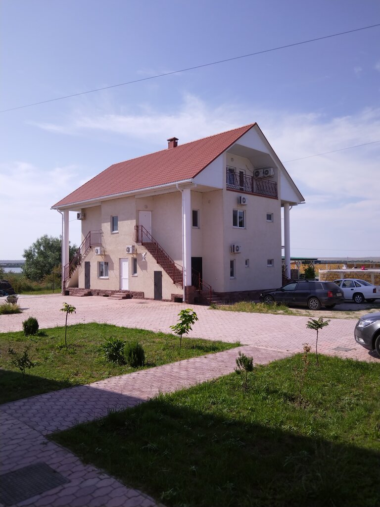 Konuk evi Мини Отель у Петровича, Kırım Cumhuriyeti, foto