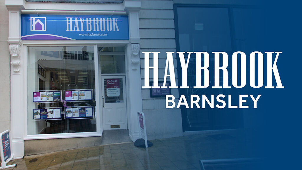 Eksper büroları Haybrook Estate Agents Barnsley, İngiltere, foto