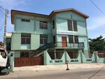 St Timothy anglican church (Akoa Ndor Road No:134), dini dernekler  Akra'dan