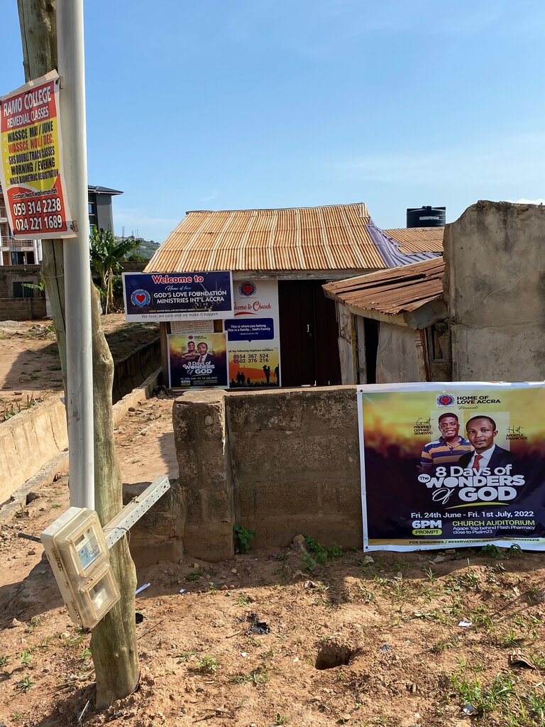 Dini ürünler God’s Love Foundation Ministry, Dünya, foto